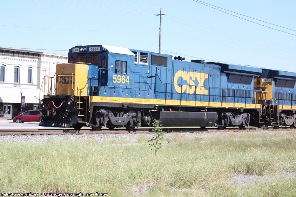 CSX 5964